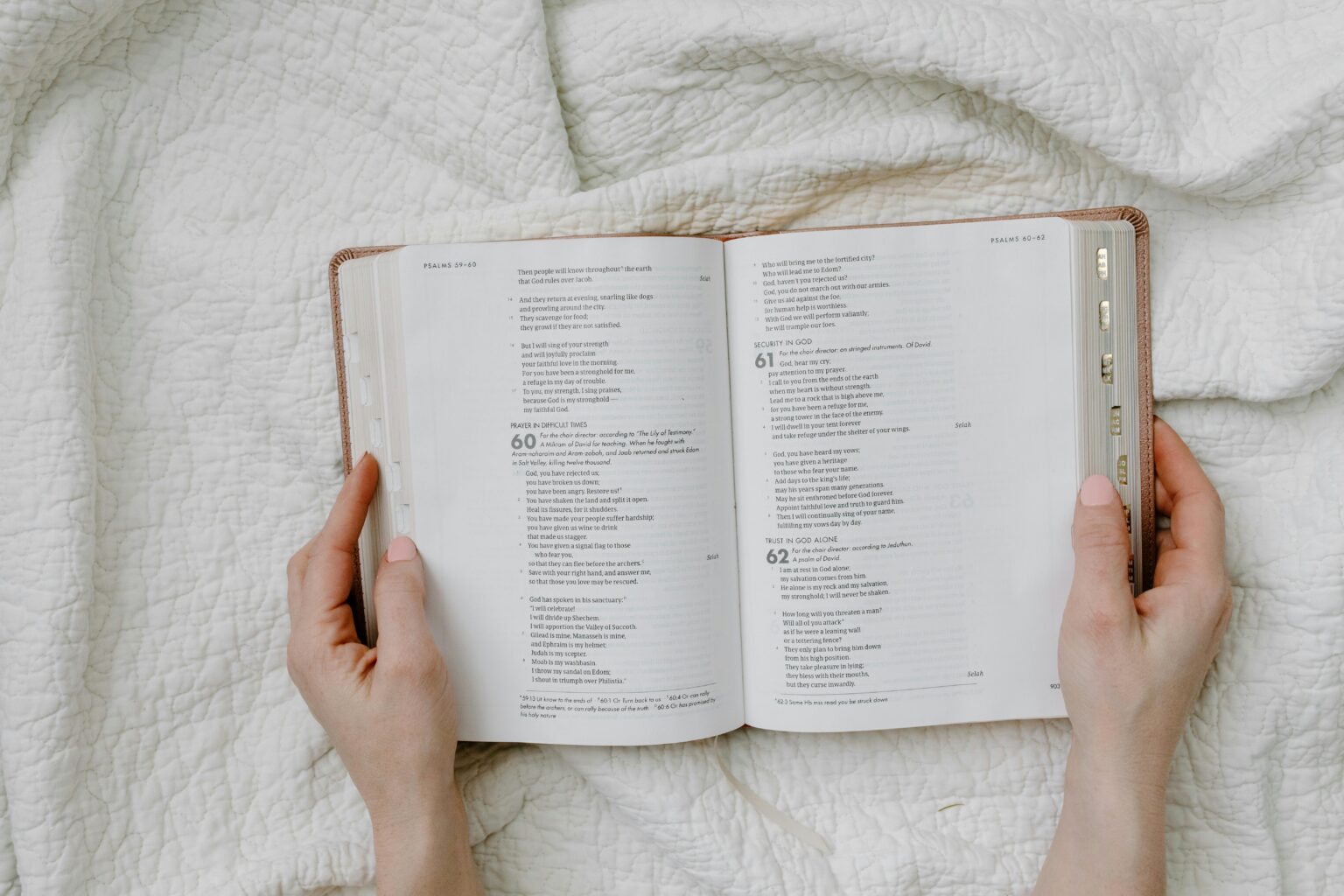 How to Do a Bible Word Study: A Step-By-Step Guide - Faithfully Planted